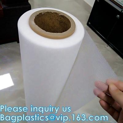 China In reliëf gemaakte Versiefilm, Pe Matte Textured Film, Rubberseparator Beschermende Film, voor Prepreg-Koolstofvezel Te koop