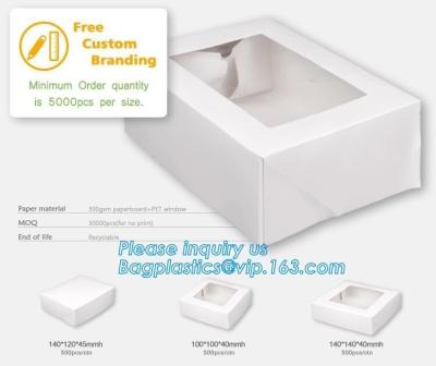 China Food SLICE CAKE BOX, Salad, HUMBURGER BOX, BOAT TRAY, LUNCH BOX, HANDLER, CARRIER, BOWL, CUP for sale