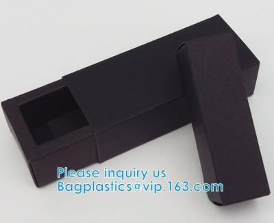 China Paper Drawer Box Festival Gift Wrapping Boxes Soap Jewelry Candy Weeding Party Favors Gift Packaging Boxes for sale