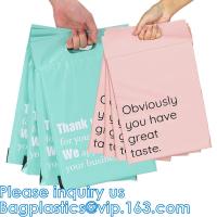 China 100% Compostable PLA PBAT Poly Mailer 10x13 Inch Plant Based Biodegradable Shipping Bag for sale