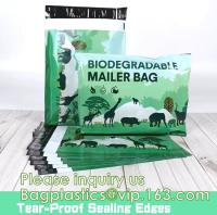 China Compostable Coextruded Poly Mailer Bags 10x13 Self-Seal Padded Envelope for Shipping for sale