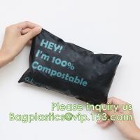 China Compostable Coextruded Poly Mailer Bags 10x13 Self-Seal Padded Envelope for Shipping for sale