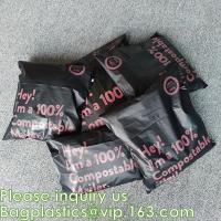 China Compostable Coextruded Poly Mailer Bags 10x13 Self-Seal Padded Envelope for Shipping for sale