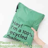 China Compostable Coextruded Poly Mailer Bags 10x13 Self-Seal Padded Envelope for Shipping for sale