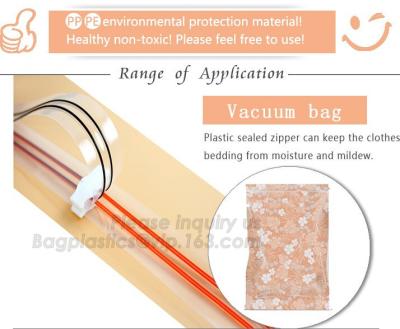 China Verbinding van de Vaccuum de Dubbele Ritssluiting, de Verbinding die van de Schuifritssluiting, Plastic Ritssluiting, de Machine van de Ritssluitingsextruder, Ritssluiting Vorm maken Te koop