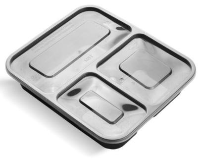 China Biologisch afbreekbare Beschikbare, Opnieuw te gebruiken Microgolfcontainers, Hete Soep Verpakking, Doos van de de Komlunch van de Maaltijd Prep Noedel Te koop