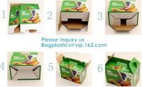 China Corrugated Cardboard Shipping Box 12x9x4 Inch Kraft Mailer for Small Items Pack of 20 for sale