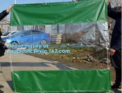 China Dakwerk lamiated het UV Met een laag bedekte PE Stoffengeteerde zeildoek, PE de Stoffengeteerd zeildoek van pvc, Zonnescherm het Kamperen Tarp, Geteerd zeildoekbroodje Te koop