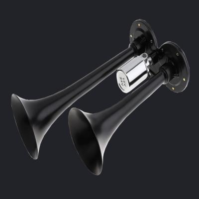 Electric air horn with two tone (HS-1011B)