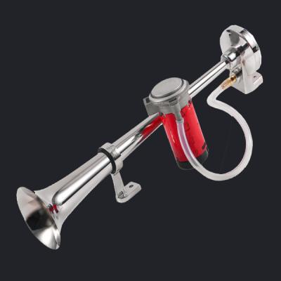 Китай Single air horn with length of 450mm (with Pump) Russia (HS-1009M) продается