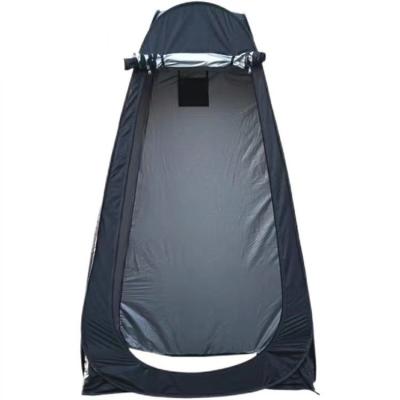 China Easy Set Up Round Shape Quick Open Camping Shower Tent Awning for Abarth Car Fitment for sale