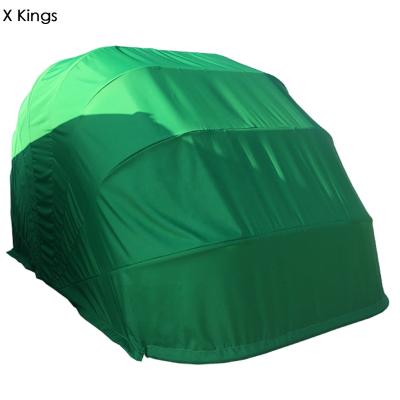 China Rotating Lego Solar Panel Carport Equipment Foldable Car Garage for Electric Cars for sale