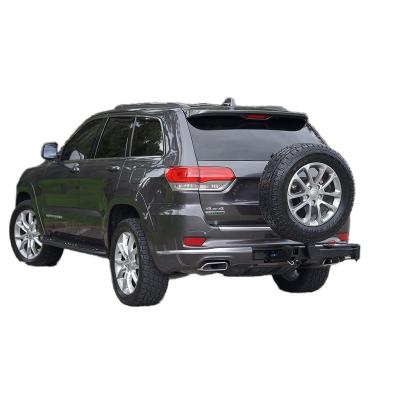 China Alu Cab Spare Tire Carrier for Toyota 4 Runner x8 2023 Heavy-Duty and Durable for sale