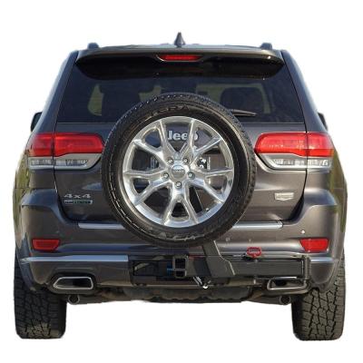 China Alu Cab Spare Tire Carrier for Toyota 4 Runner x8 2023 Heavy-Duty and Durable for sale