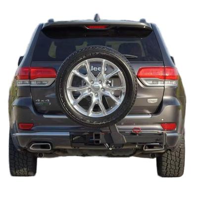 China Durable Black 1995-2002 Subaru Forester Spare Tire Hitch Rack for Off-Road Vehicles for sale