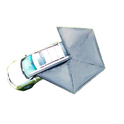 Cina 200X250 Eagle Car Fitment Aluminium Shell LED Roof Awning per America e Australia in vendita