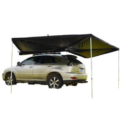 Cina 200X250 Eagle Car Fitment Aluminium Shell LED Roof Awning per America e Australia in vendita