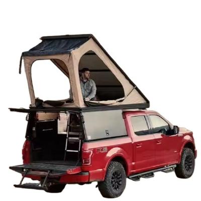 Cina Operazione Tacoma Sliding Out Toyota Land Cruiser Pickup Truck Camper Costruzione in vendita