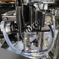 China Standard Rotary Vacuum Packaging Machine Small Bag Touch Screen Operation for sale