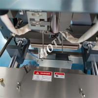 China YD-420 Automatic VFFS Packing Machine , Vertical Continuous Motion Sachet Machine for sale