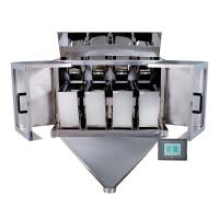 China 2 Head & 4 Head Multi-Head Weighers Machine With Modular Stepper Moter Drive for sale