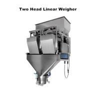China 2 Head & 4 Head Multi-Head Weighers Machine With Modular Stepper Moter Drive for sale