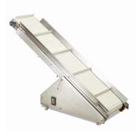 China Take Away Packing Machine Conveyor Fully Adjustable Stainless Steel Structure for sale