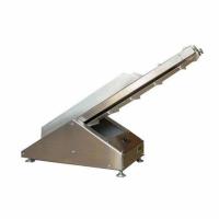 China Take Away Packing Machine Conveyor Fully Adjustable Stainless Steel Structure for sale