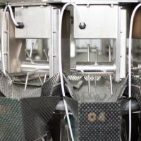 China 14 Head Multi-Head Weighers Rake Type for pickled vegetables for sale