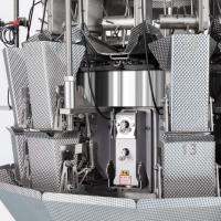 China 14 Head Multi-Head Weighers Rake Type for pickled vegetables for sale