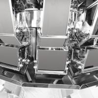 China Powderd Products Multi-Head Weighers , Sugar Multihead Weighing Machine for sale