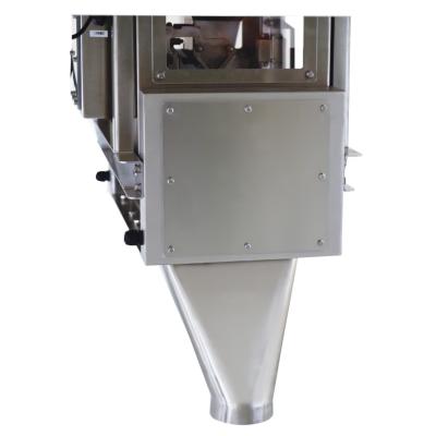 China Precision 10 Head Or 14 Multihead Weigher Packing Machine With Touch Screen for sale