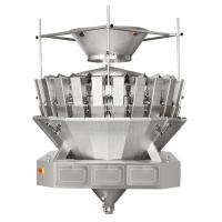 China 24 Head Multi-Head Weighers Machine 140 Bags/Min Multi language operation for sale