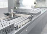 China Máquina de embalaje de vacío de termoformación PLC o HMI Control máquina de embalaje de sello de vacío en venta