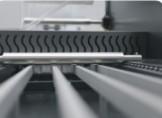 China Máquina de embalaje de vacío de termoformación PLC o HMI Control máquina de embalaje de sello de vacío en venta