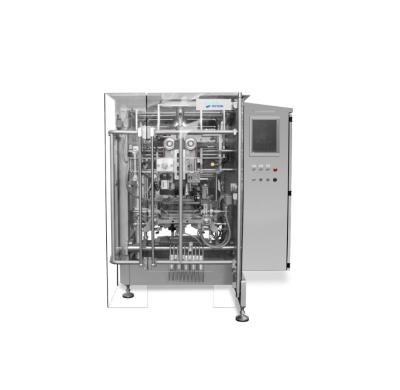 Китай HVC520 Вертикальная машина для заполнения и уплотнения с интеллектуальным термоконтролем продается