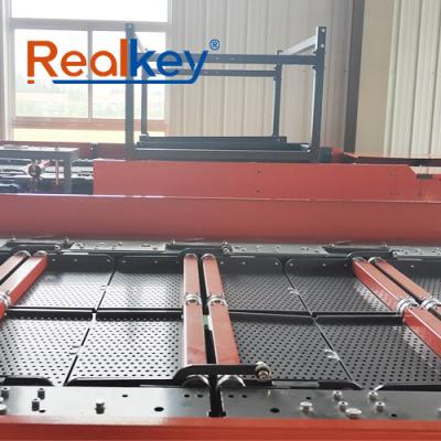 China High Efficiency Split Tray Sorter Automatic Reliable With Standardized Design for sale