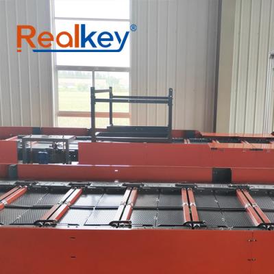 China Custom Automated Conveyor And Sortation Systems OEM/ODM With Modular Design for sale