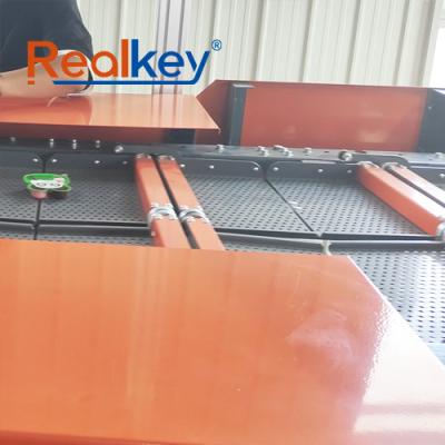 China Advanced Intelligent Sortation Conveyor Systems Automated Parcel Bundle Sorter for sale