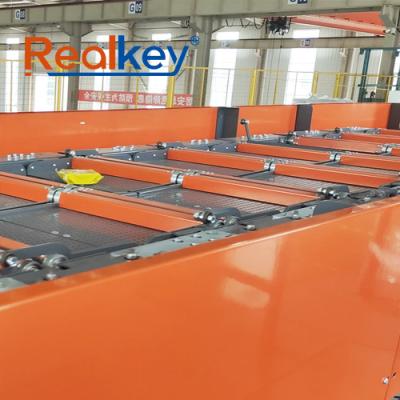 China High Accuracy	Split Tray Sorter Simple Structure With Customized Design for sale