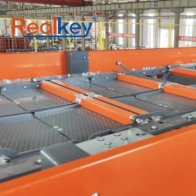 China High Accuracy	Split Tray Sorter Simple Structure With Customized Design for sale