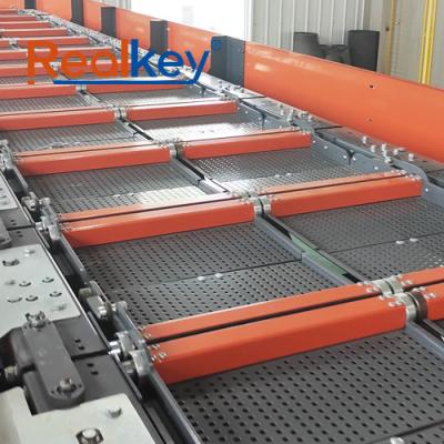 China High Accuracy	Split Tray Sorter Simple Structure With Customized Design for sale