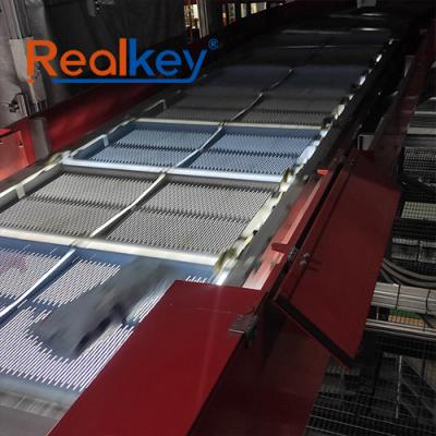 China High Flexibility Safe Conveyor Sorter Systems Automated Package Sorting for sale