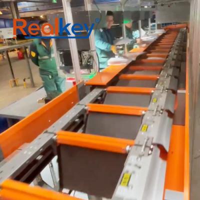 China Innovative Split Tray Sorter For Versatile Applications OEM/ODM for sale