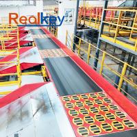 China High Accuracy Conveyor Belt Sorter Automatic Sorting Conveyor Comprehensive Technical Support for sale