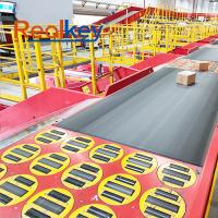 China High Accuracy Conveyor Belt Sorter Automatic Sorting Conveyor Comprehensive Technical Support for sale