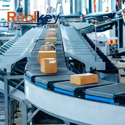 Cina Macchina di smistamento a nastro trasversale intelligente e ottimizzata in vendita