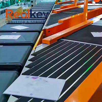 China Grote bandband sorter hoge precisie e-commerce met geavanceerde visie technologie Te koop