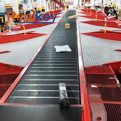 China High Performance Narrow Belt Sorter Automated For Wide Applications for sale