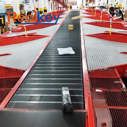 Quality High Performance Narrow Belt Sorter Automated For Wide Applications for sale